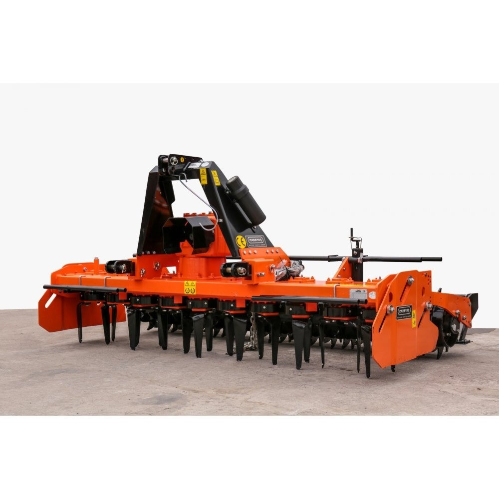 3 M DİK ROTOVATÖR - 247,410.00 TL